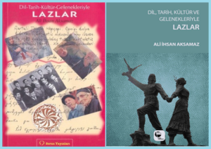 “DİL, TARİH, KÜLTÜR, GELENEKLERİYLE LAZLAR” KİTABI ÜZERİNE RÖPORTAJ ...