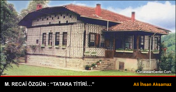 M. RECAİ ÖZGÜN : “TATARA TİTİRİ…” – Gerçek sizi özgür kılar! ⚜️ The ...